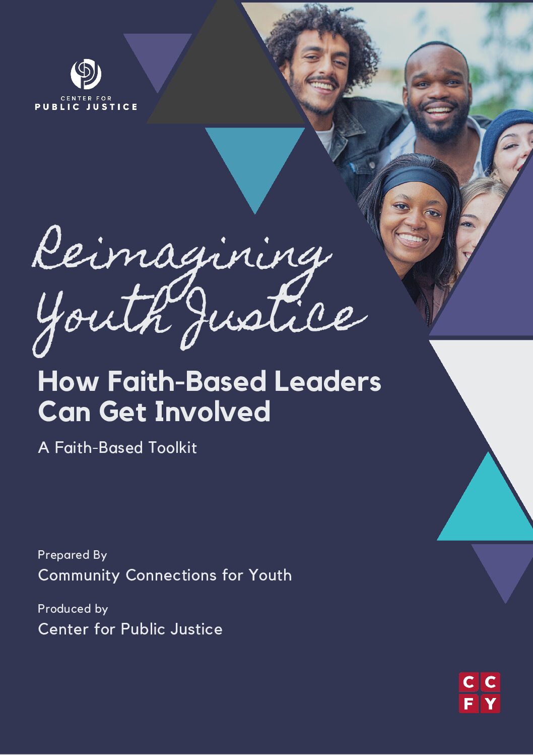 Reimagining Youth Justice: How Faith-Based Leaders Can Get Involved ...