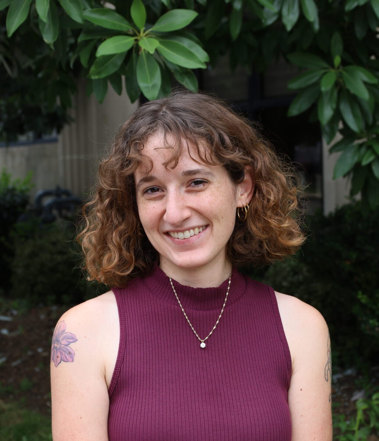 Rachel Haines | The Center for Public Justice