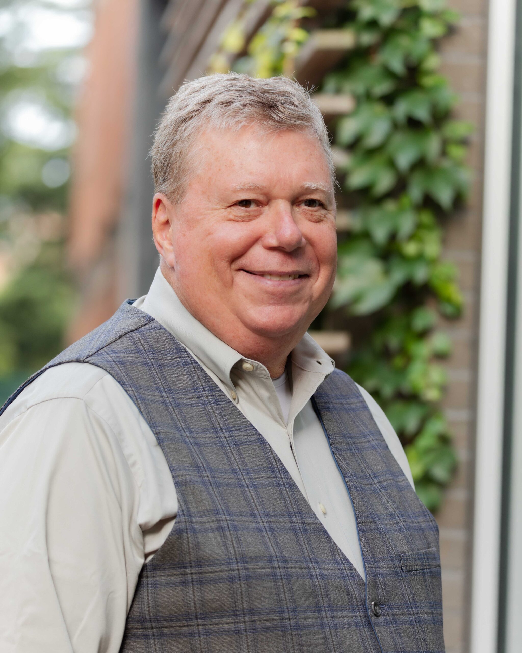 Ed Johnson | The Center for Public Justice
