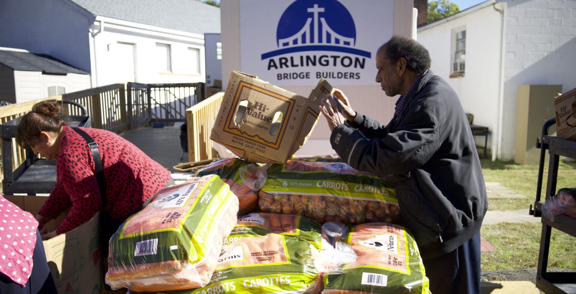 Bridges In a World of Blockades | The Center for Public Justice